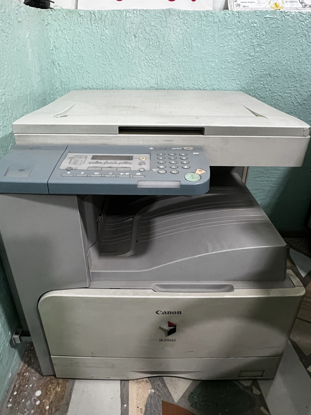 Canon ir 20161 sotiladi pabochi bitta ustaga korsatvorasla