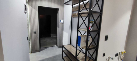 Цокольное помещение ул.Паркент мост Тапоич 45 м² евроремонт 2-линия