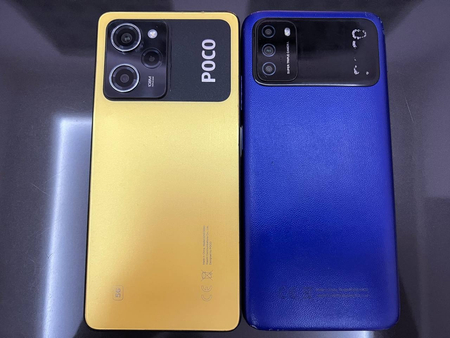 Poco x5 pro poco m3 srochna