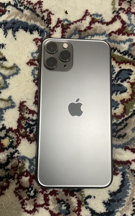 Iphone 11 pro ideal usta kormagan