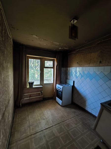 Продается квартира ялангач ЭКО базар 1/3/5 28м²