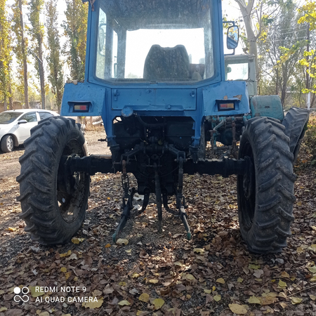 Мтз 80 трактор сотилади