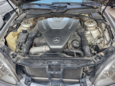Продам или обмен Mercedes Ben's W220