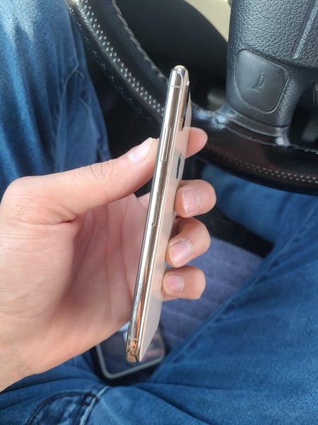 Iphone xs 256talik