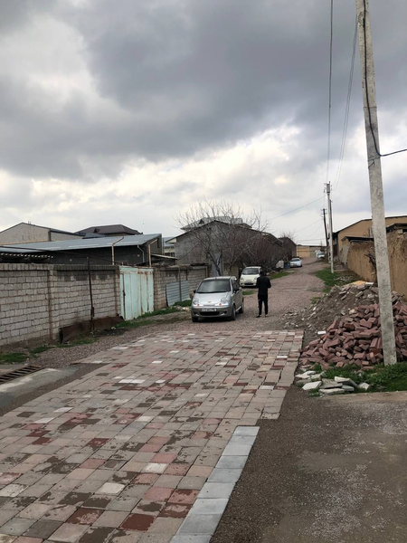 Срочно продается земельный участок 8 соток кибрайский район махаля У'н