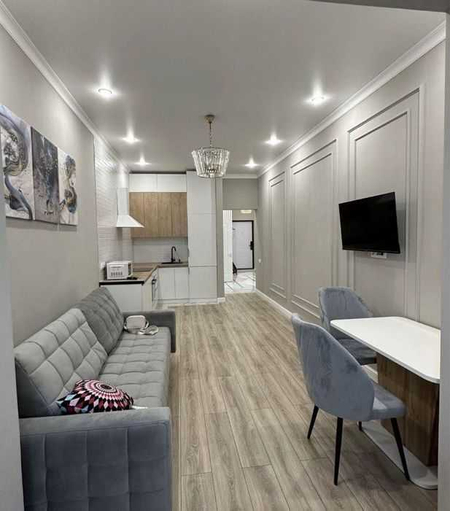 Ойбек •Госпитальный • 3-комн • 60м² • этаж 4/5 • [АД:023]