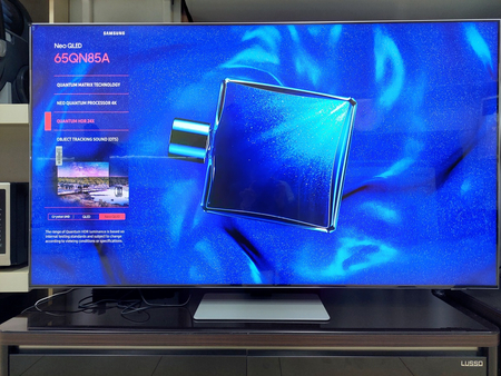Телевизор Neo QLED Samsung QE-65QN85A 65