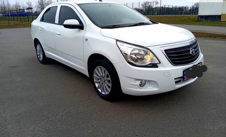 Ravon R4 cobalt evro exclusive