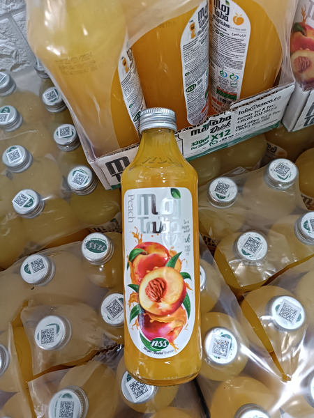 Табийи мевали сок