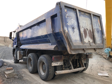 MAN TGS 25 Tonna