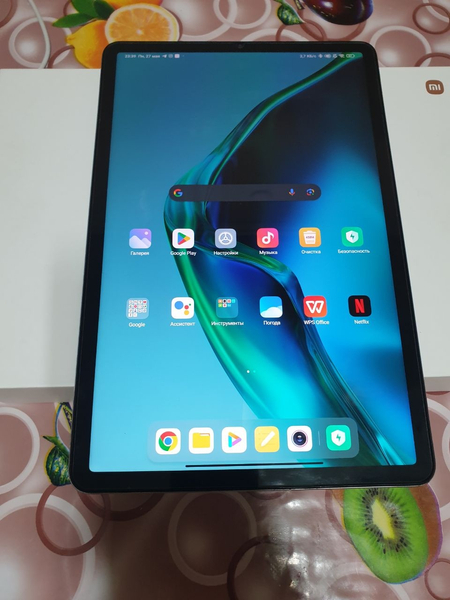 Xiaomi mi pad 5 6/128gb full