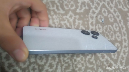 Infinix hot 30I pasport kopiya biraman
