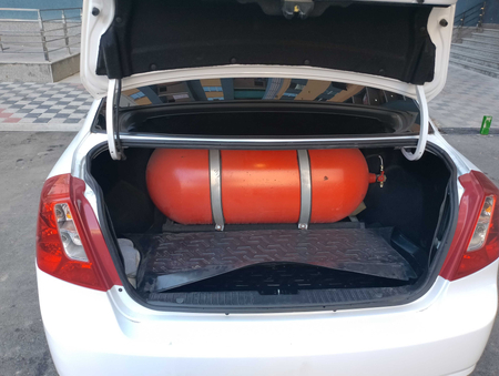 Gentra avtomat full 2023