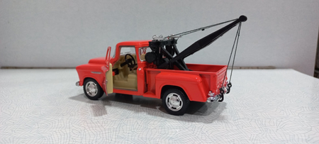 CHEVY Stepside pick-up
