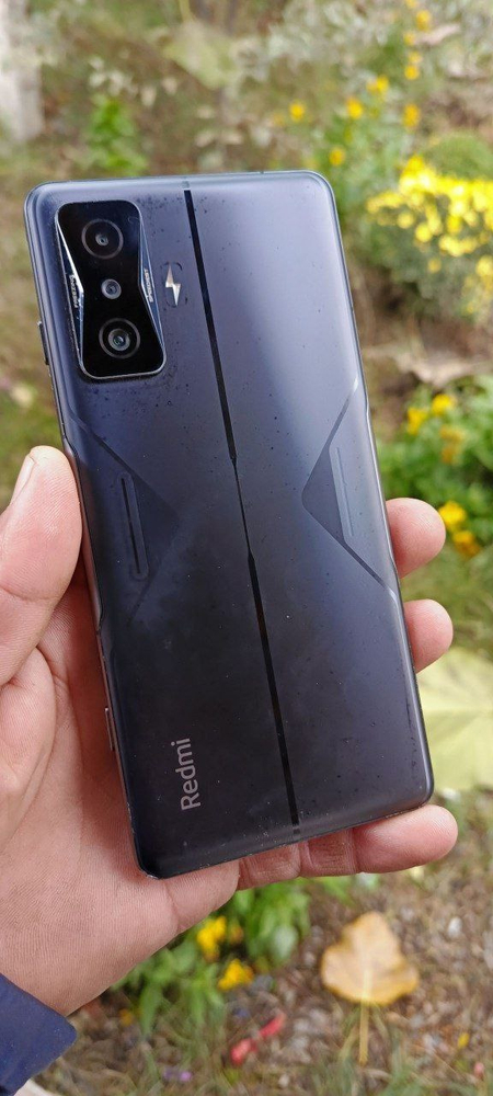 Redmi k50 gaming edition 12+8 128