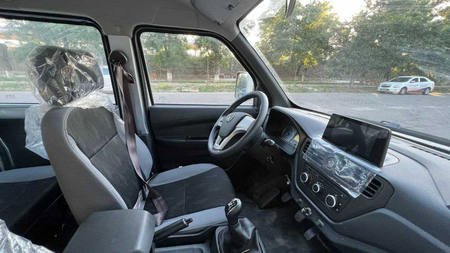 2.5T qiynalmasdan yuklani tortaydigon Victory bartavoy Metan 100%