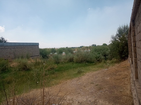продаётся дачный посёлке земля 6 соток в азадбаше