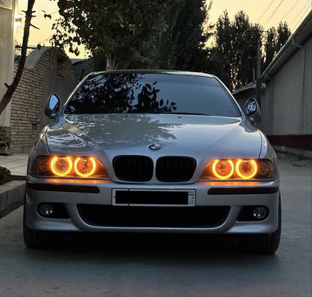 BMW E39 M54 Benzin/Propan отличное состояние