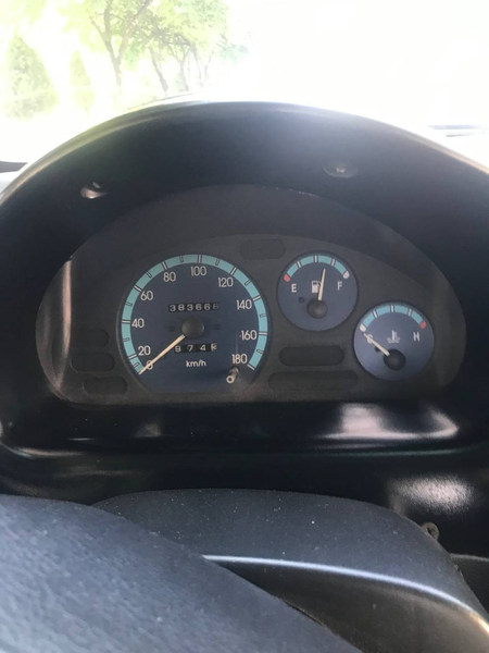 Matiz 2006 yil holati yaxwi