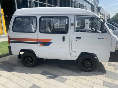 damas chevrolet 2023