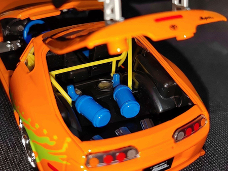 Lykan hypersport железная машинка 1:24 - Доставка