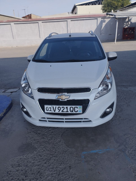 Spark arendaga berilad  2020 yil aftamat 83000 prabek 4 paz