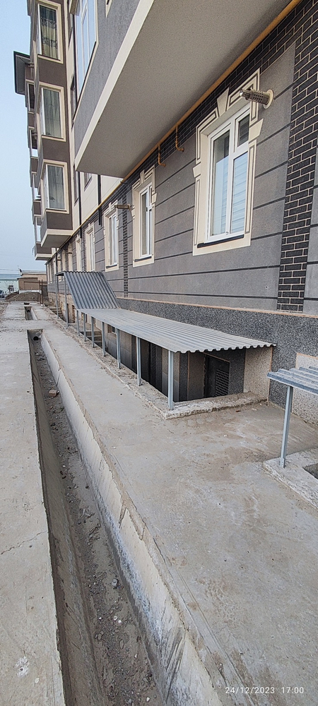 Sklad ijaraga tayyor 500 m²