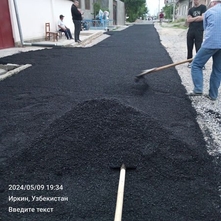 Asfalt Асфальт хизматлари СИФАТЛИ ва замйонбоп