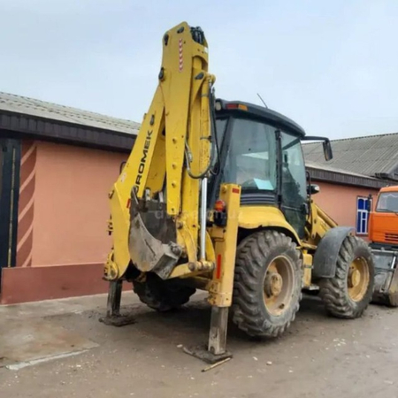 Hidromek 102 s HMK