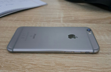 Iphone 6s ideal holatda