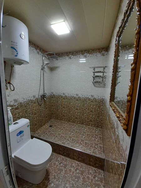 1 комнатная квартира 40кв/м с новым ремонтом, Согдиана