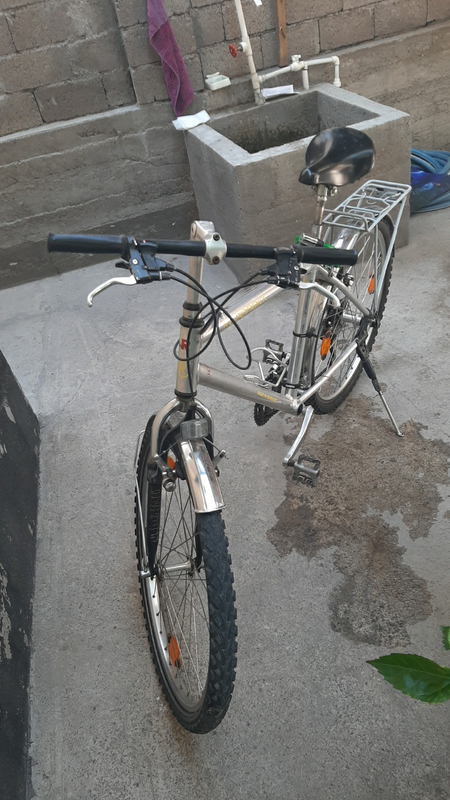 GERMANSKI velosiped sotiladi