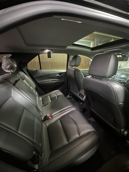 Equinox 2022 qora hybrid