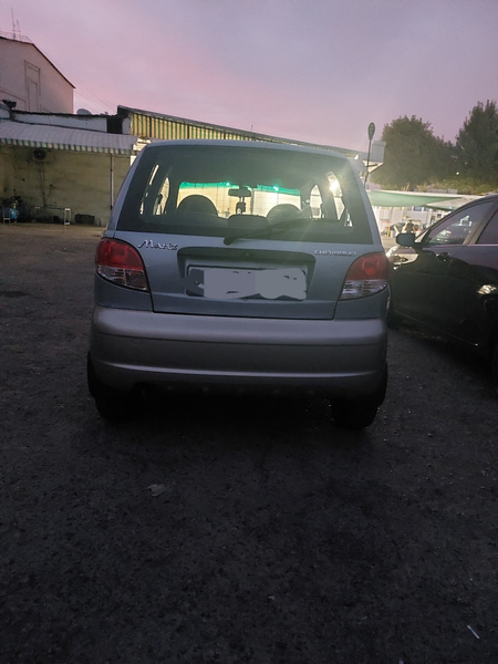 Matiz Best sotiladi xolati juda yaxshi