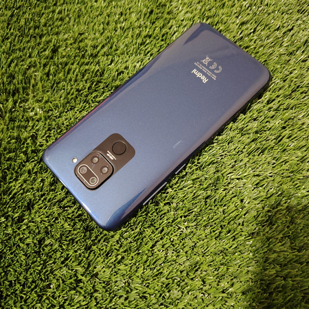 Redmi Note 9 sotiladi
