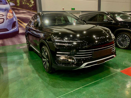 Byd Son Plus Chempion