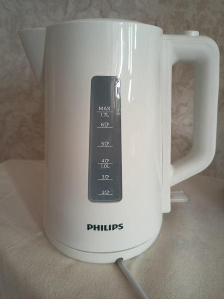 Фирменный Тефал Philips 1.7 лт