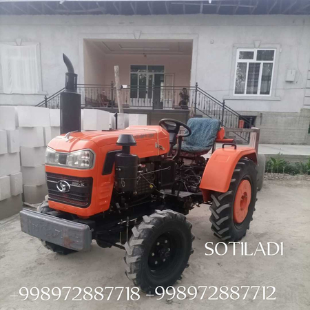 Mini traktor chimgan SF284