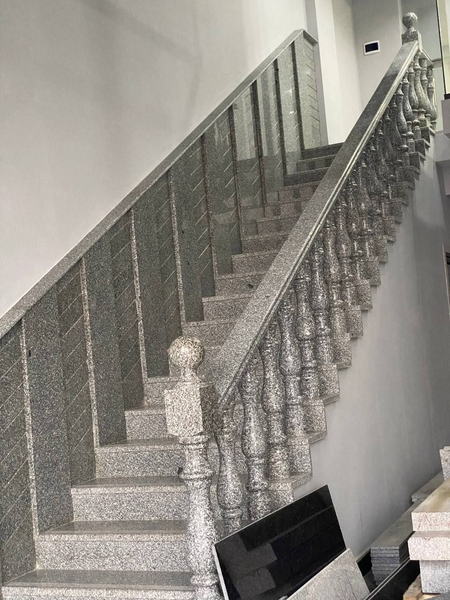 Гранит Куксарой серый ( Tiancheng Stone)