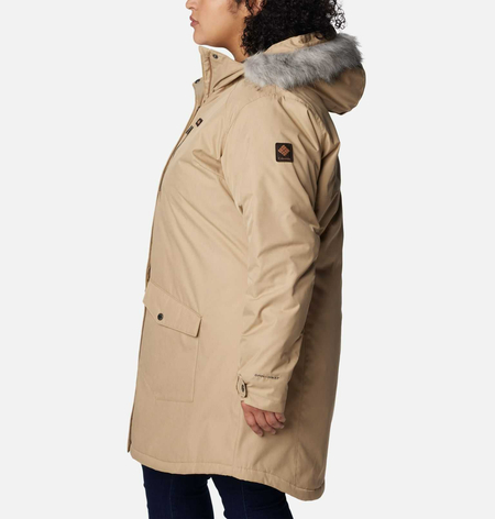 Куртка женская Columbia Omni-Heat Plus Size