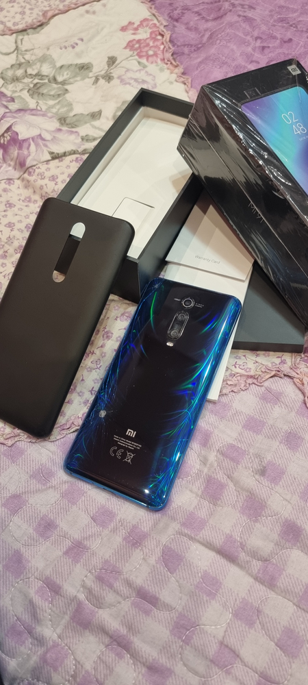 Xiaomi 9T в хорошем состоянии