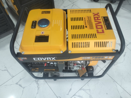 Svarochni generator COVAX