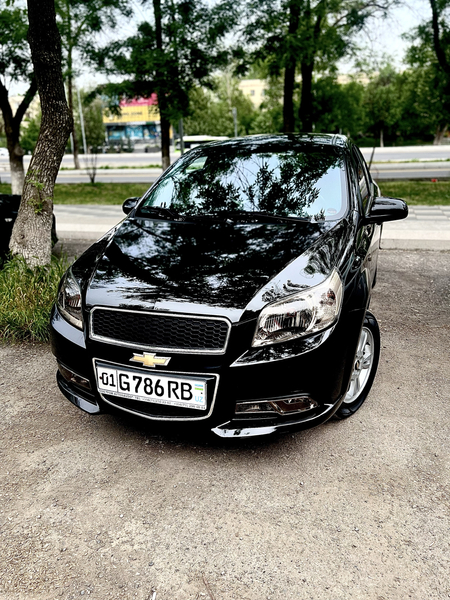 NEXIA-3 ELEGANT PLUS (4-позиция, автомат) 2022 йил