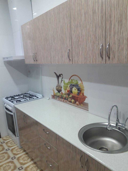 Алгоритм 2х комнатная квартира , всё есть