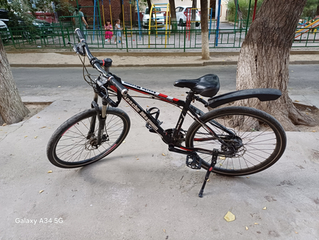 Velik Apache Magnum