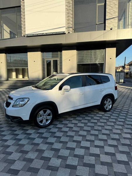 Orlando Белый автомат 2018