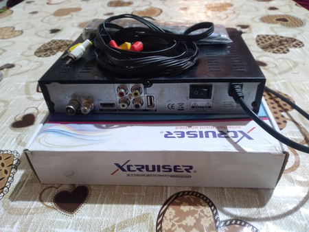 Xcruiser xdsr200 HD combo