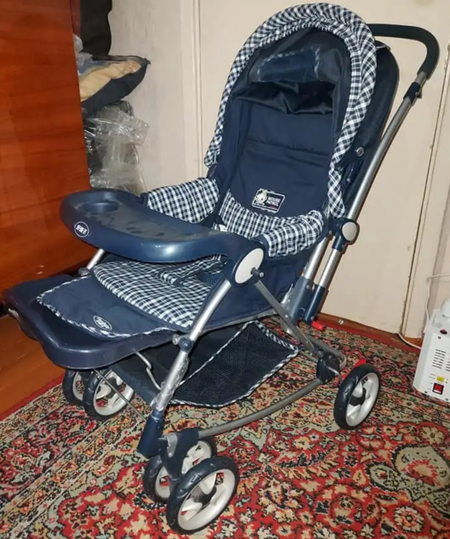 Детская Коляска GoodBaby