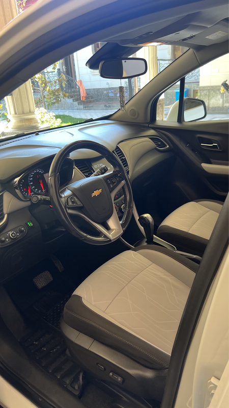 Tracker 1 Premier A/T poz-3 Kraskasi tozz