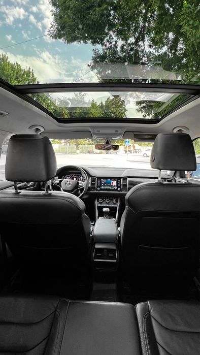 Skoda Kodiaq Style Full 4x4